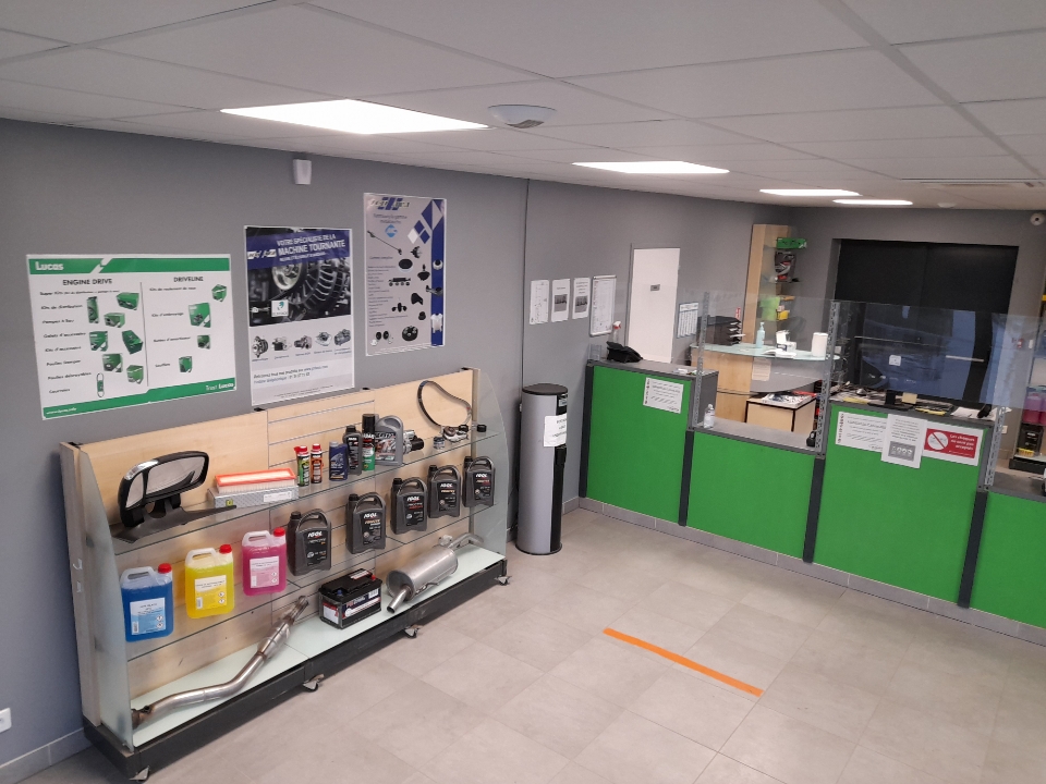 Contact - Sarl Augustin